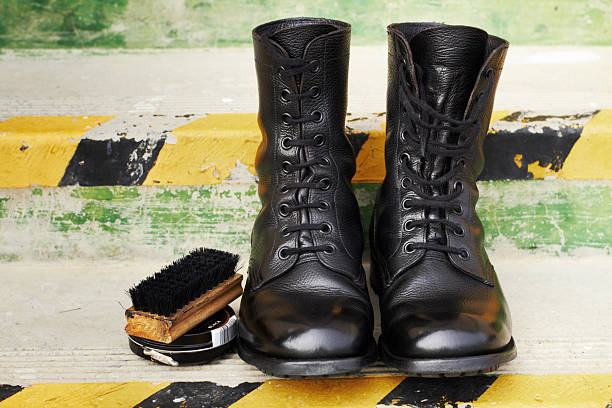 How to Clean Work Boots