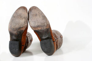 How to Resole Cowboy Boots at Home